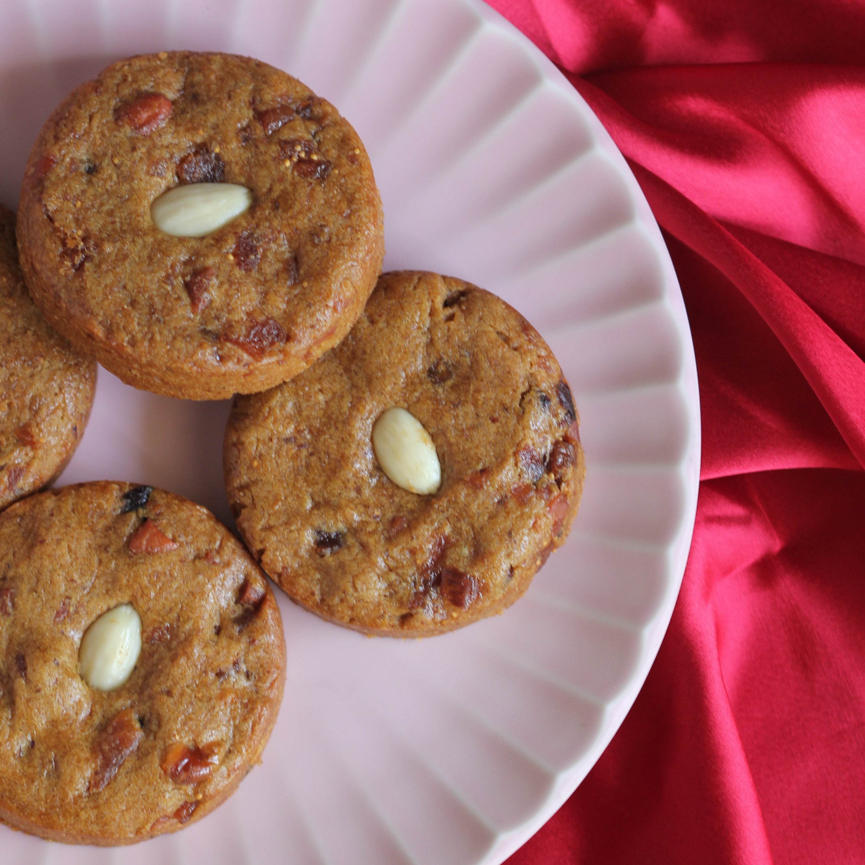 Ricky's Cookies - Let's make cookies interesting